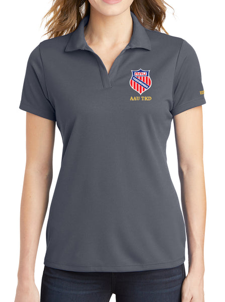 AAU Taekwondo Referee Polo – All American Martial Arts Supply