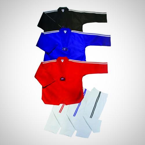 AAMA Team Uniform – All American Martial Arts Supply