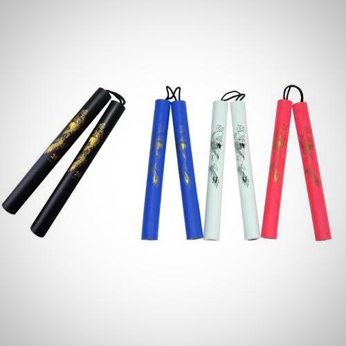 Foam Rope Nunchaku – All American Martial Arts Supply